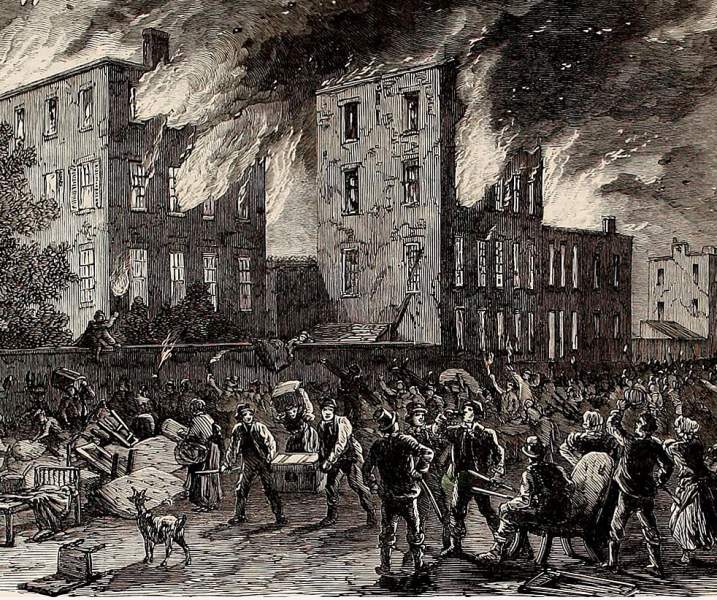 CHAOS AND DISORDER – Hosea 4:6 Teaching Ministry