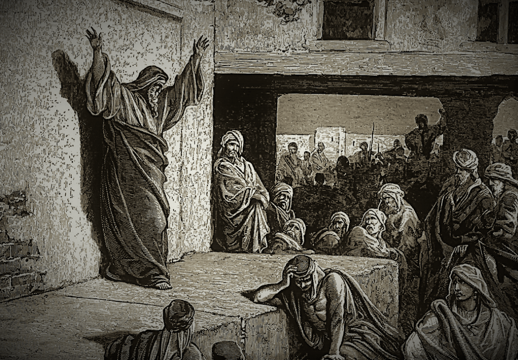 Reading the Bible: The Old Testament Prophets – Hosea 4:6 Teaching Ministry