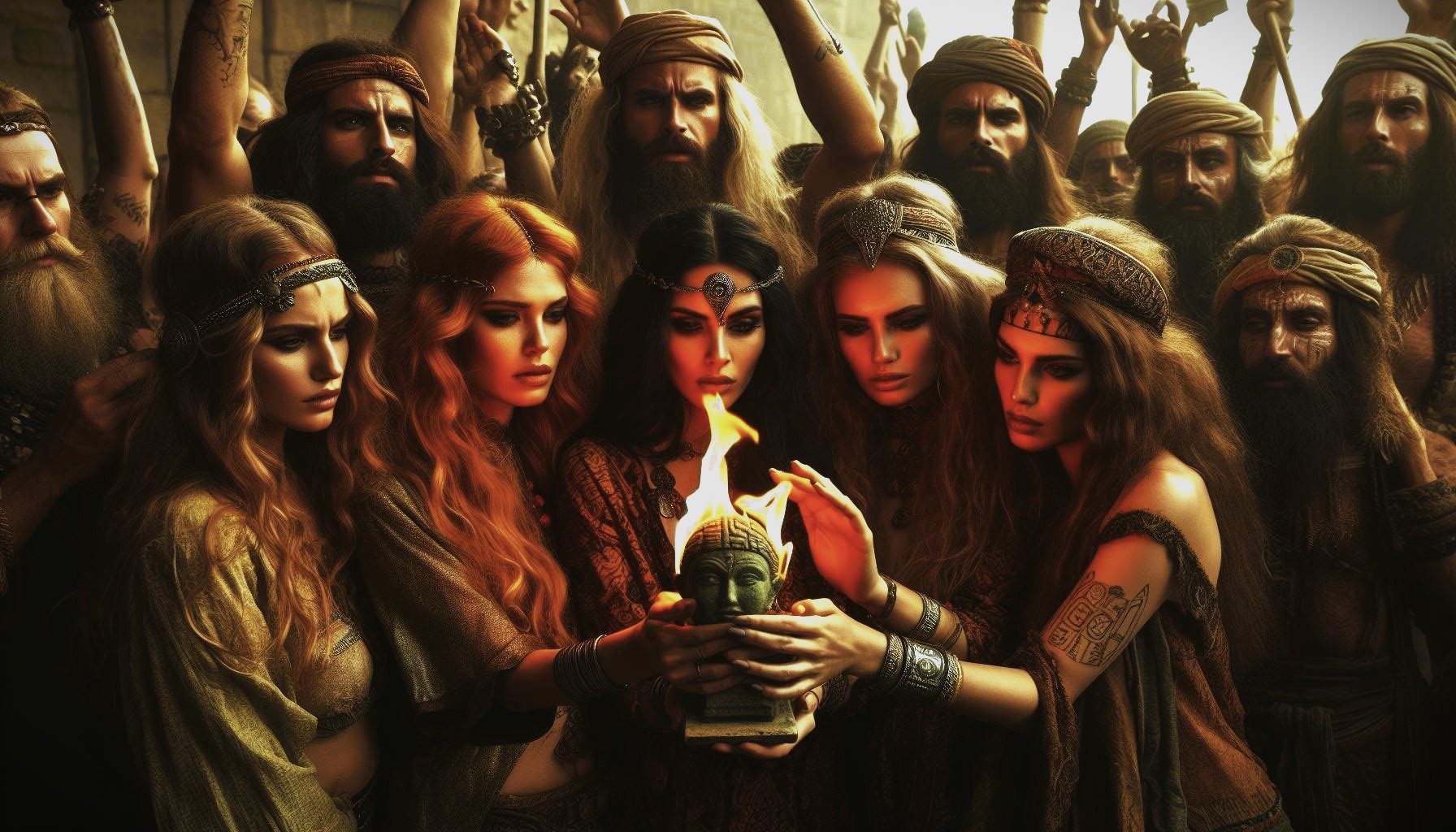 A Depraved Mind: God’s Judgement on a Rebellious People – Hosea 4:6 ...