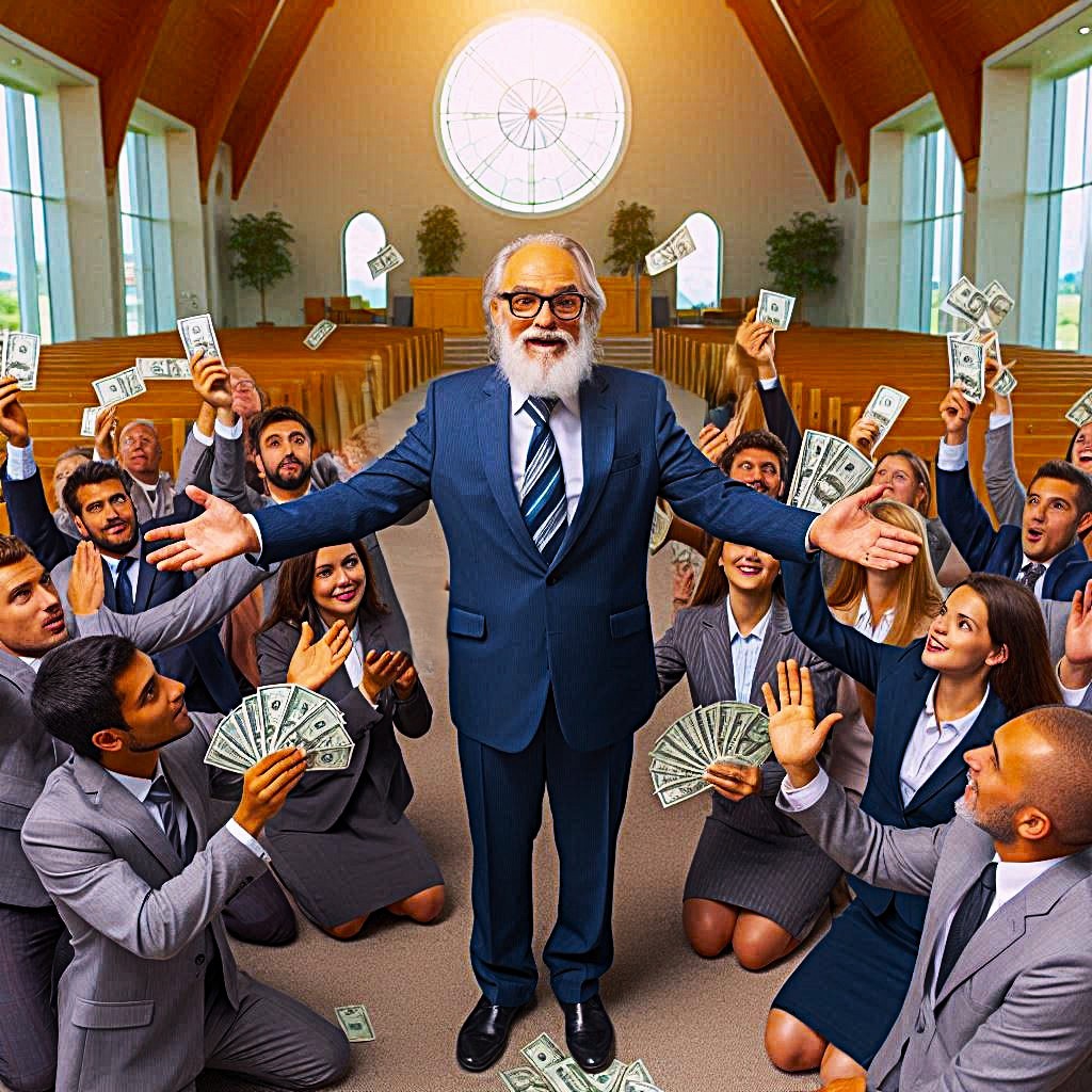 False Teachers, Teaching a False Gospel, to False Converts – Hosea 4:6 ...