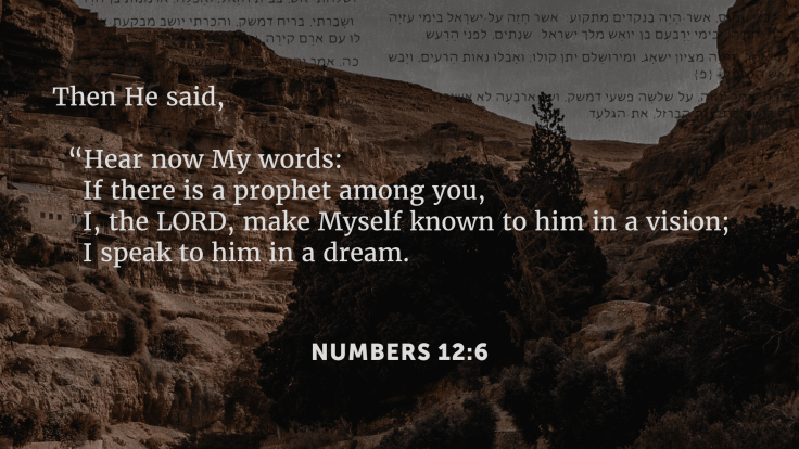 Reading the Bible: Visions of the Prophets – Hosea 4:6 Teaching Ministry