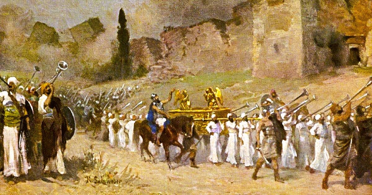 Joshua and the Conquest of the Promised Land, Part 2: The Central ...